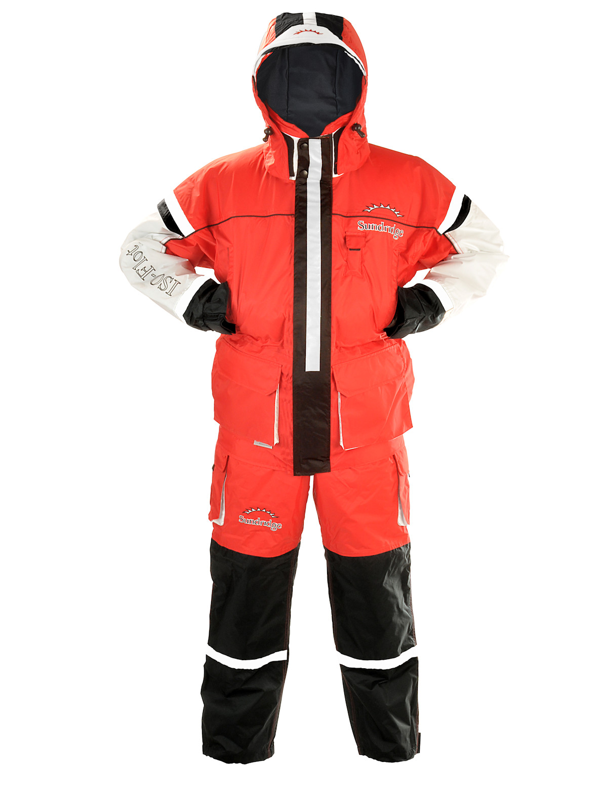 Sundridge :: Warmtekleding :: SUNDRIDGE FLOTATION ISO FLOAT 2 DELIG